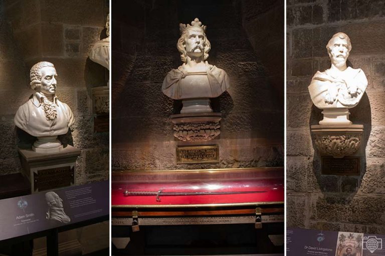 Monumento a William Wallace – CAMERLUST