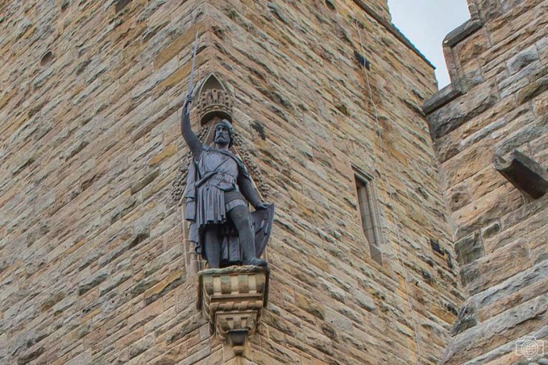 Monumento a William Wallace – CAMERLUST